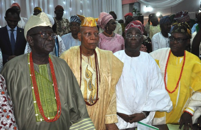 PhotoStory:How Gen Adebayo Was Honored In Ibadan | PM Parrot