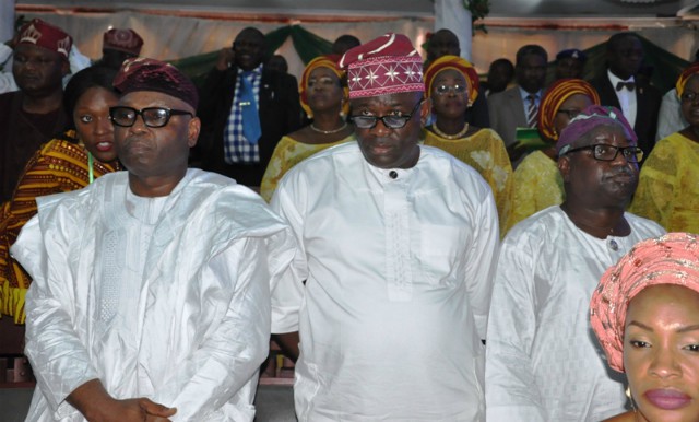 PhotoStory:How Gen Adebayo Was Honored In Ibadan | PM Parrot