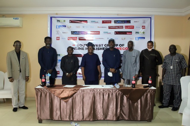 When SWEGOP Was Hosted By AbisoyeFagade Of OSMD | PM Parrot