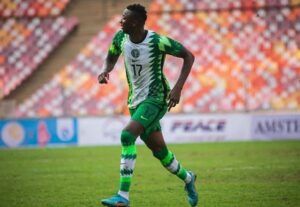 After Super Eagles’ Snub, Sadiq Umar Ponders Retirement
