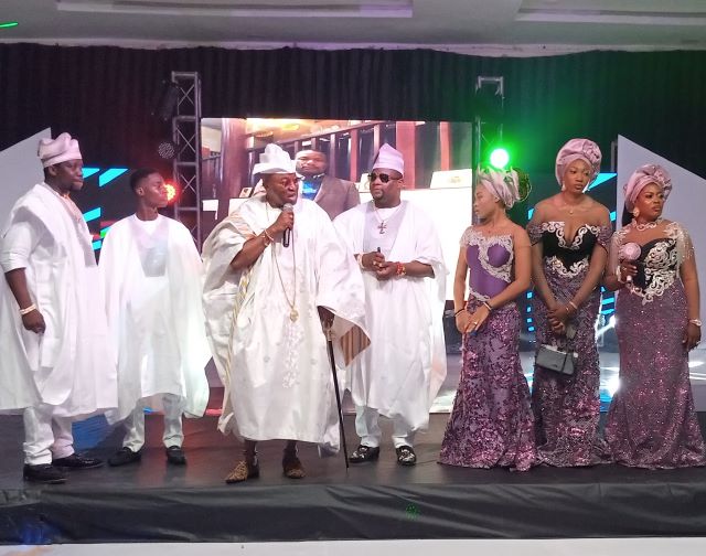 Oluwo, Ayuba, Muyiwa Ademola,Others Join Adebayo Moses To...