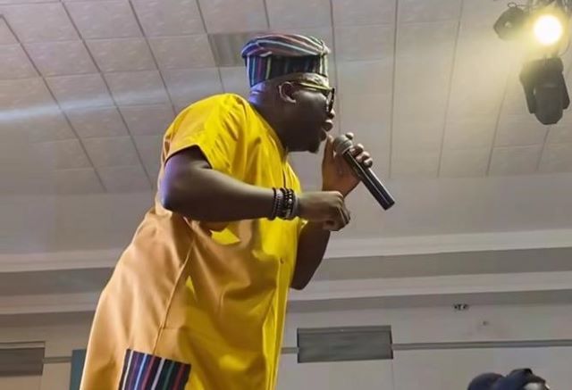 When Gbenga Adeyinka Took Ibadan By Storm With His UnityTour