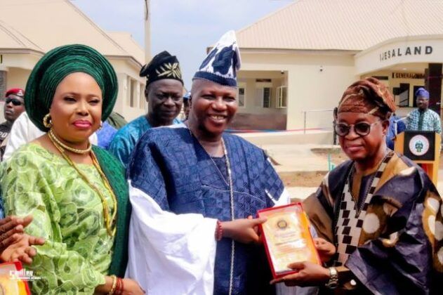 Read About 10Giant Strides Of Yinka Fasuyi As 1st Asiwaju...