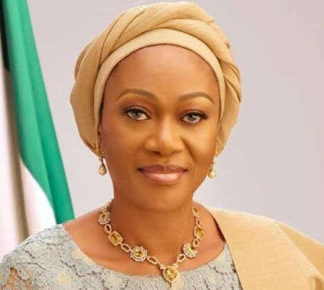Plans Concluded For First Lady To Visit Ekiti On Saturday