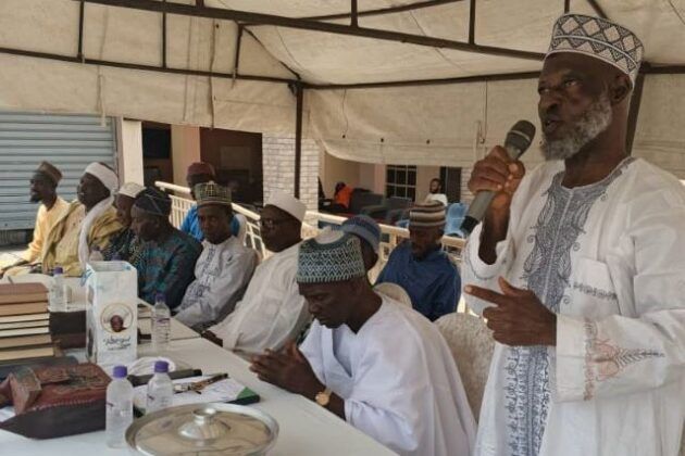 When Gen Muraina's Family, Friends Marked 3rd Anniversary...