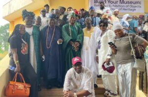 NOA Chief, Kayrom Lee Charge Musicians To Emulate...
