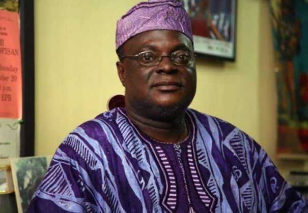 Tinubu Celebrates Femi Osofisan, Literary Icon, On 80th Birthday | PM ...