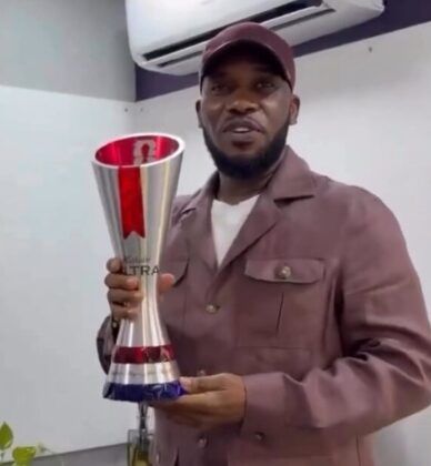 After 28 Years: Okocha Gets Retro 1998 World Cup Player...